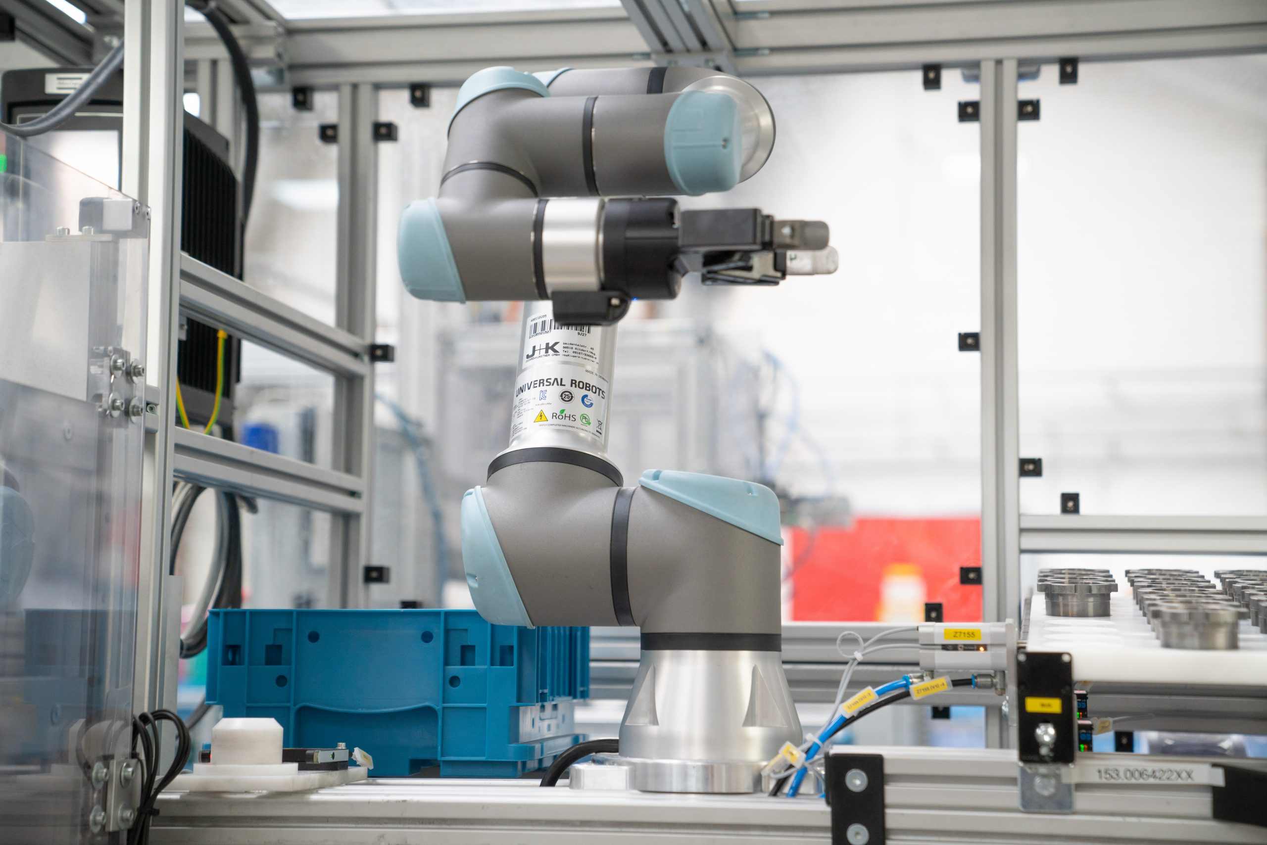 Productie automatisering | Bekijk nu meer | ARCO