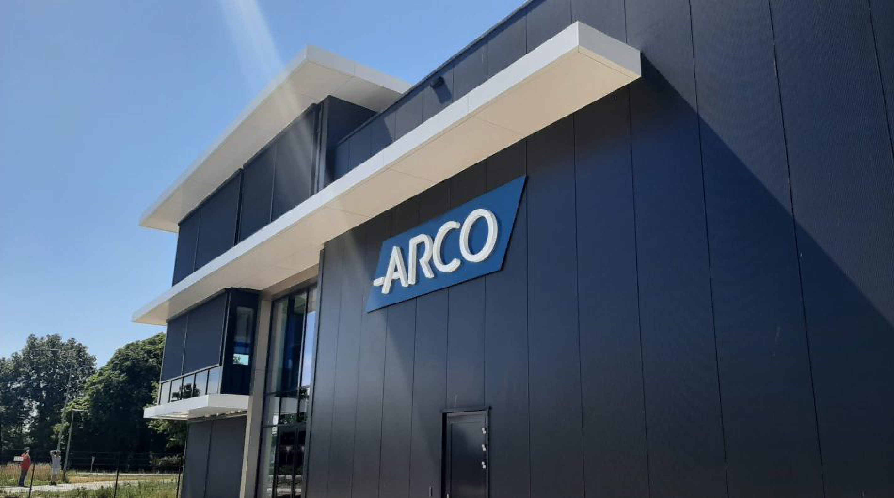 ARCO | We strive for improvement | Contact us