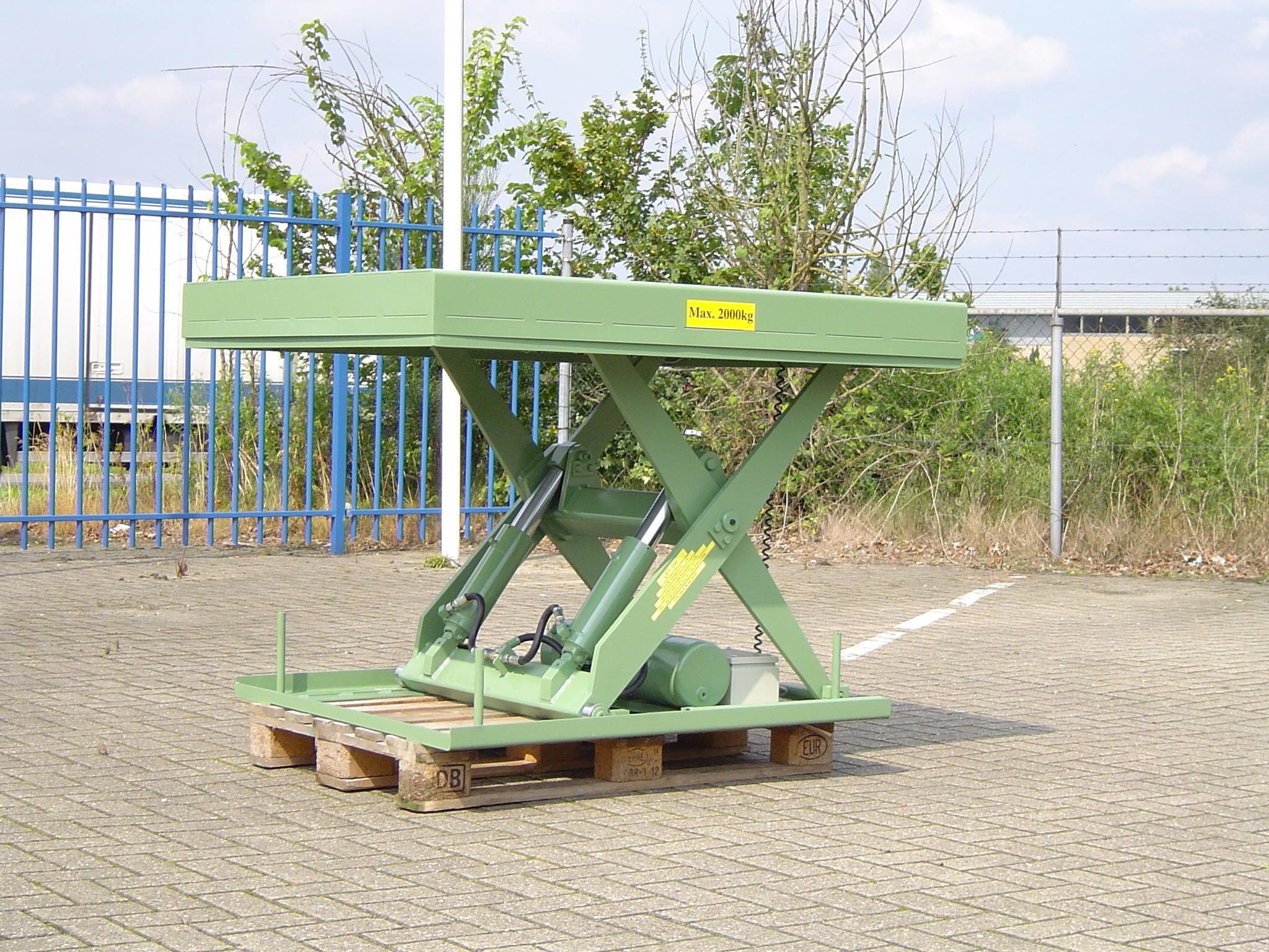 Elektrische Heftafel |Efficiënter werken | Ontdek het bij ARCO