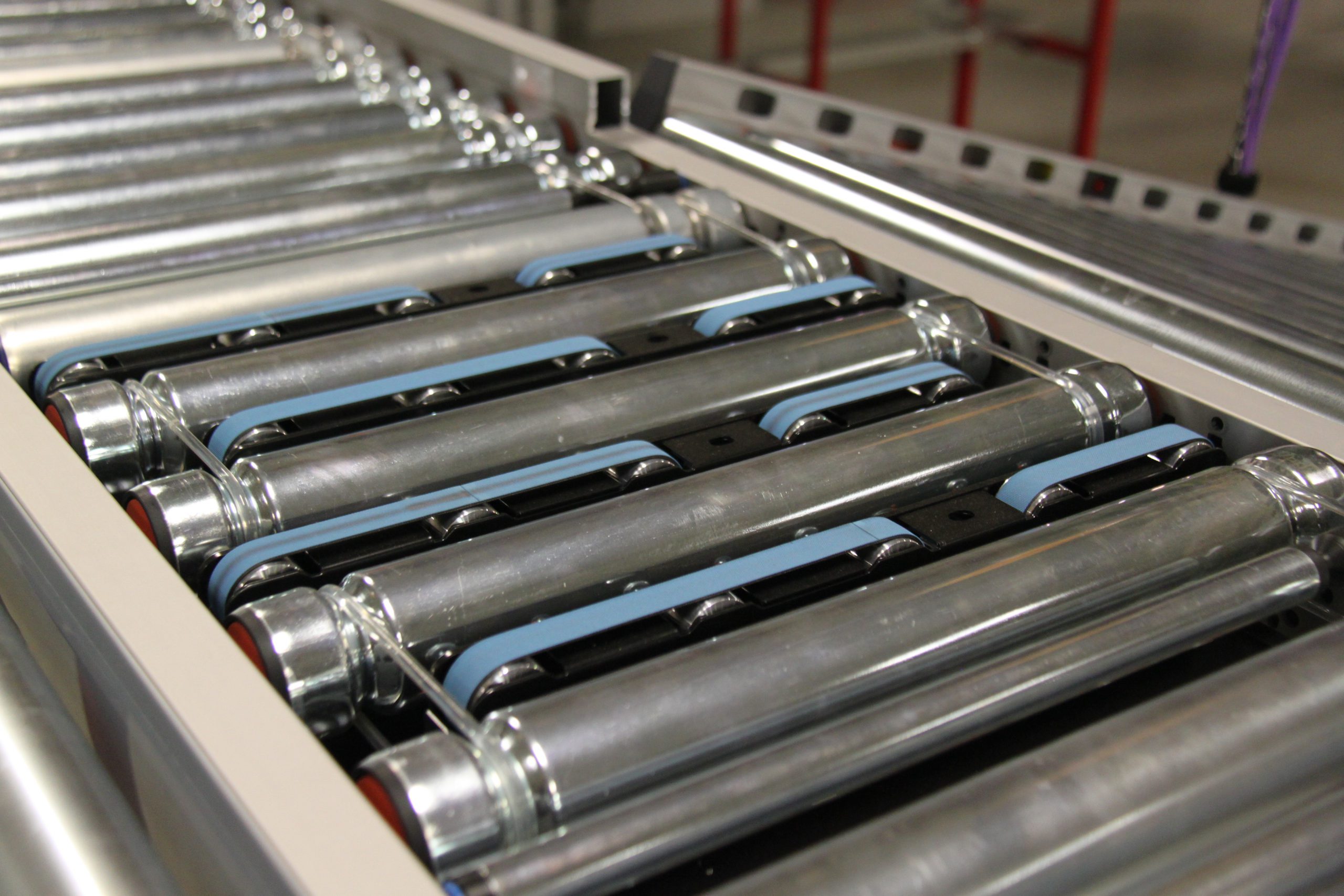 ARCO | Machines | Sorting solutions | Transfer units