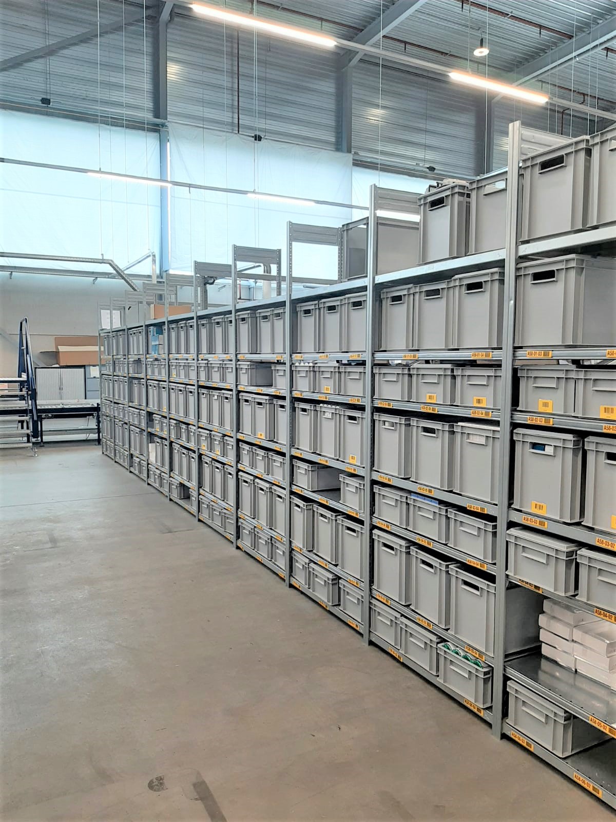 Put-to-Light | Bekijk nu meer | ARCO